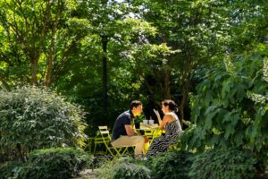 Secret Sanctuaries: 20 Hidden Gardens and Art in NYC - NY Twilight